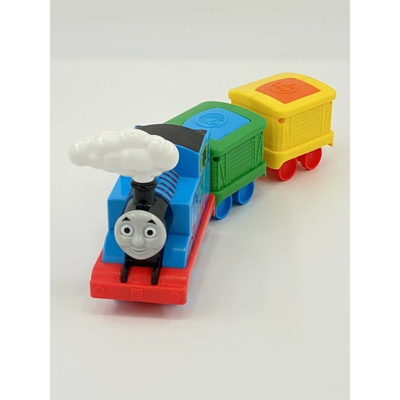 Fisher-Price | Toys | Thomas Friends My First Activity Train W Pop Ups ...